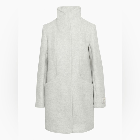 Wilfred | Jackets & Coats | Wilfred The Cocoon Coat | Poshmark